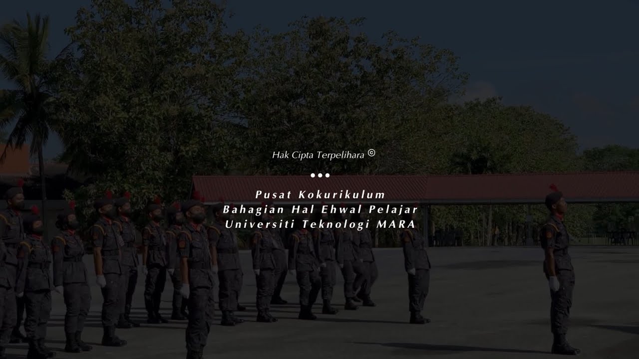 PELAJARAN KAWAD KAKI KESATRIA - SENANG DIRI - YouTube