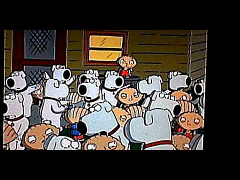 Family Guy Back to Pilot - YouTube