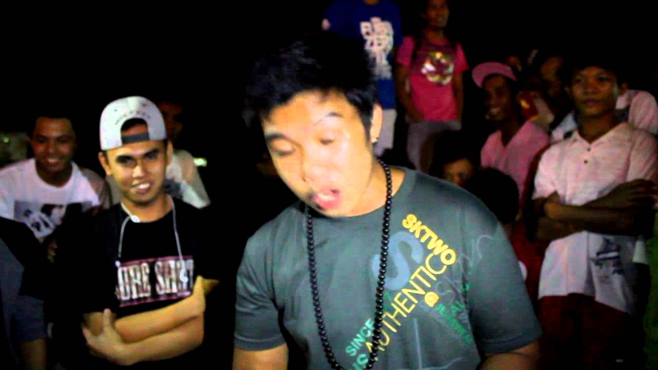ILONGGO RAP BATTLES BILLY (O.R) VS MOW - YouTube