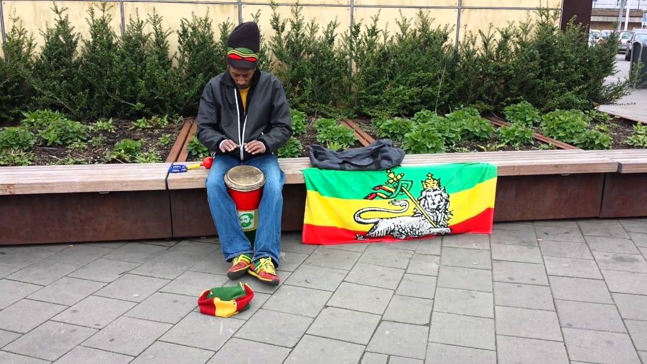 Fundeh played inna city... - YouTube