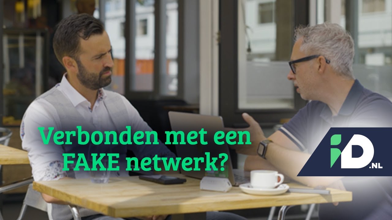 Veilig verbinding maken met een openbaar netwerk! | Veiligheid | ID.nl ...