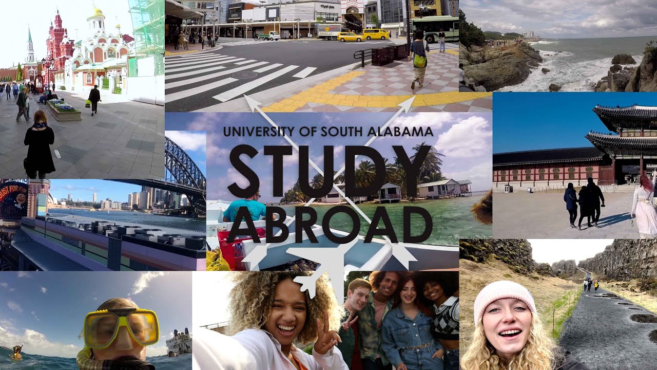 Study Abroad - Video Tutorial - YouTube