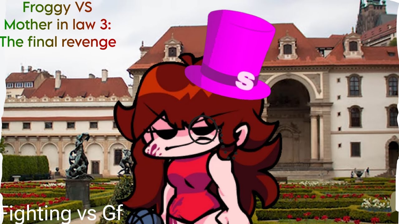 Froggy VS Mother in law 3 ost: Fighting vs GF - YouTube