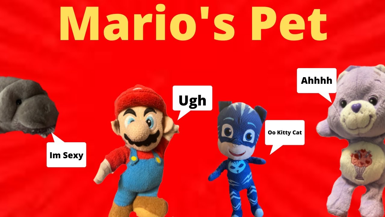PMP Movie Mario's Pet - YouTube