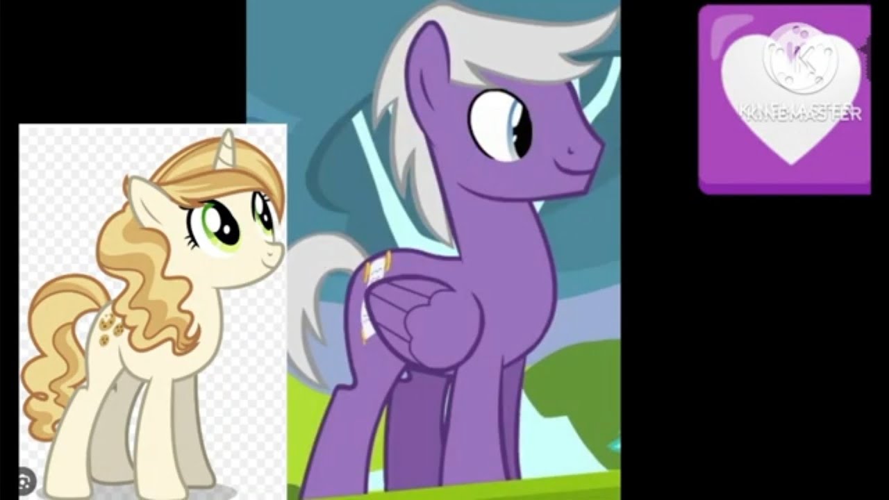 Mlp Silver Script x Sweet Biscuit - YouTube
