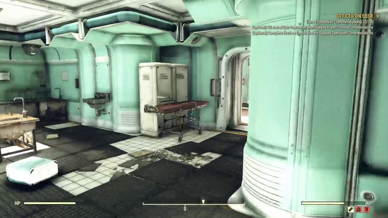 Fallout 76 episode 14 uncle sam - YouTube