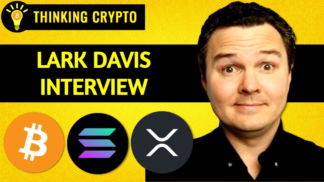 The Top Altcoins to Invest in for the 2024 Crypto Bull Market with Lark Davis - YouTube