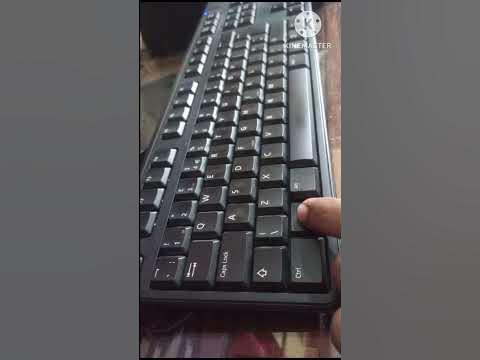 4 keyboard tricks for computer ki tricks jo usefull hyn |Computer hacks - YouTube