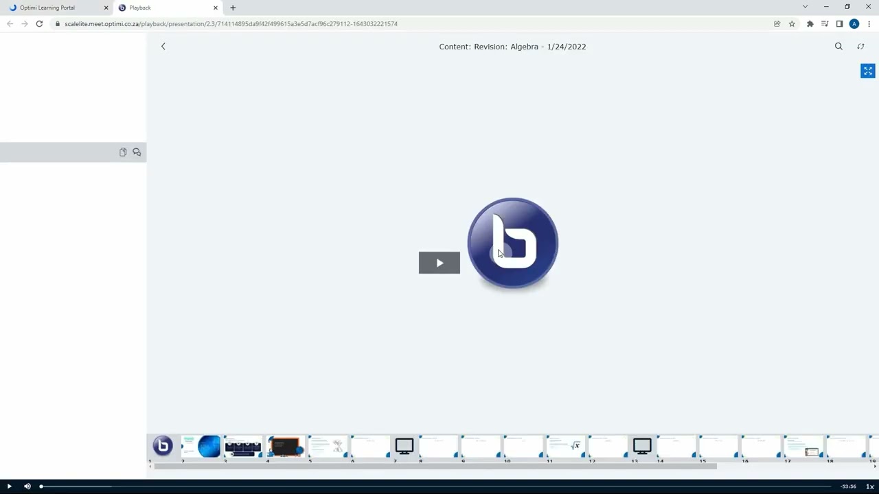 Impaq- OLP How to video for Learners - YouTube