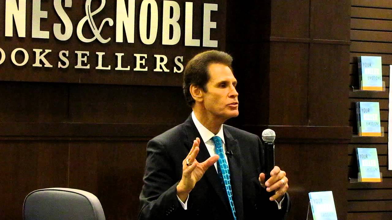 "Your Killer Emotions" by Ken Lindner: "Master your Person Emotional ...