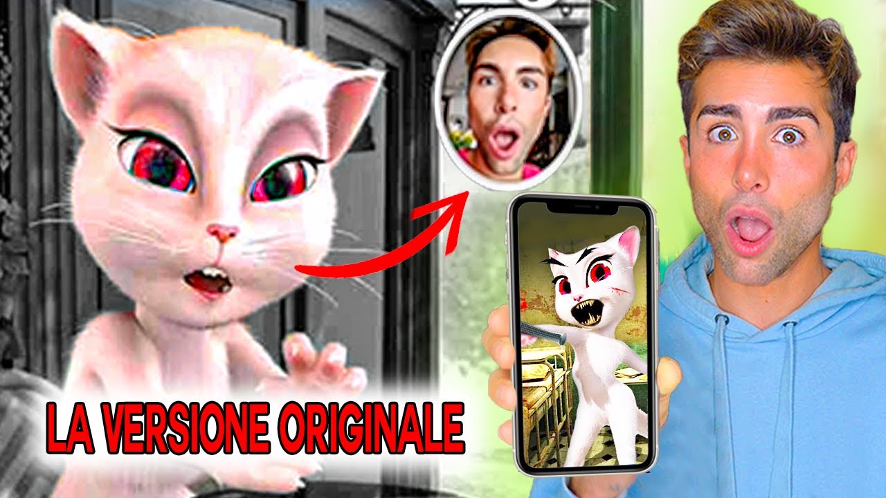 Talking Angela Stalker