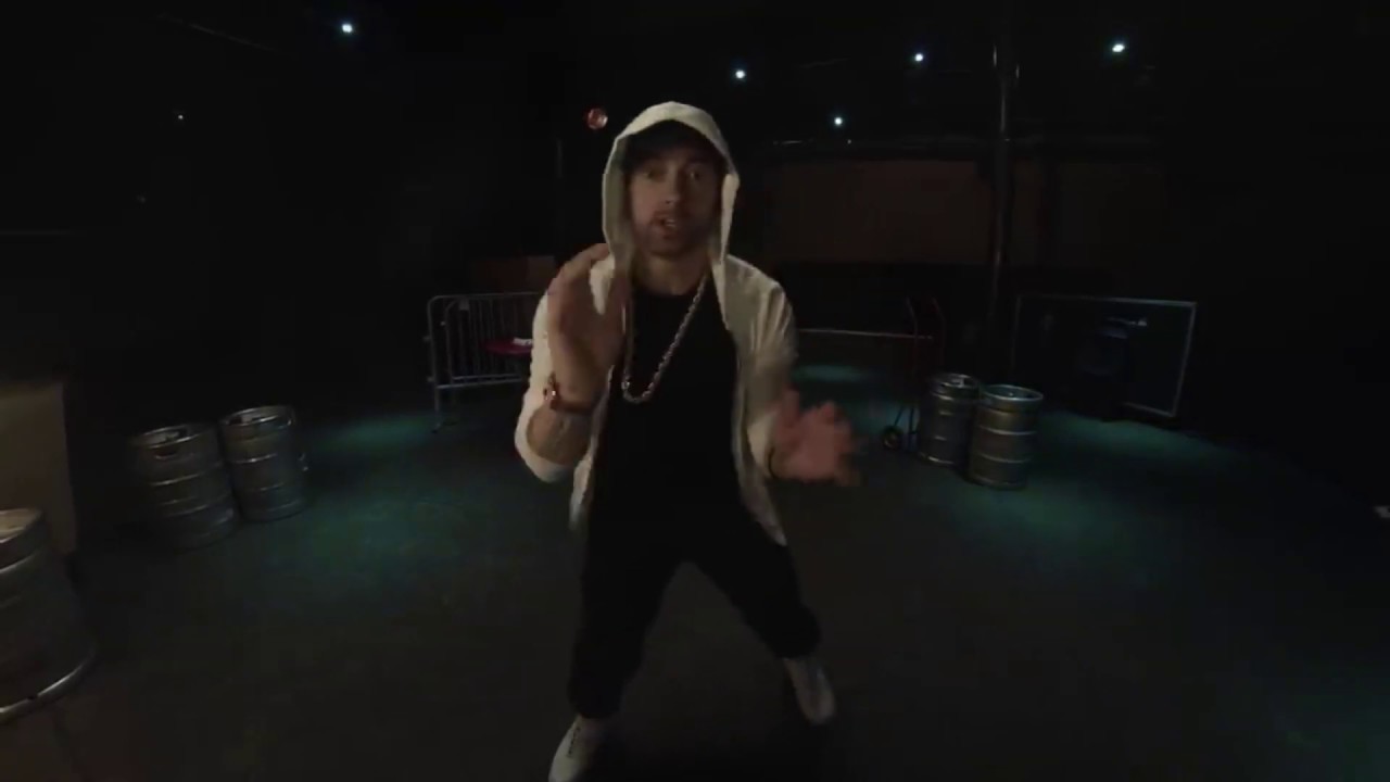 eminem freestyle unedited - YouTube