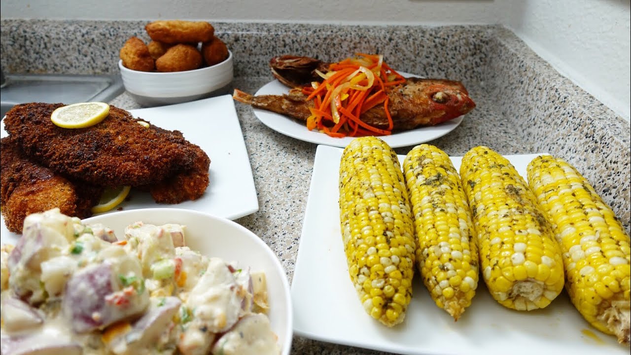 Fish Fry Sunday Dinner Cooking YouTube fish-fry-sunday-dinner-cooking-youtube