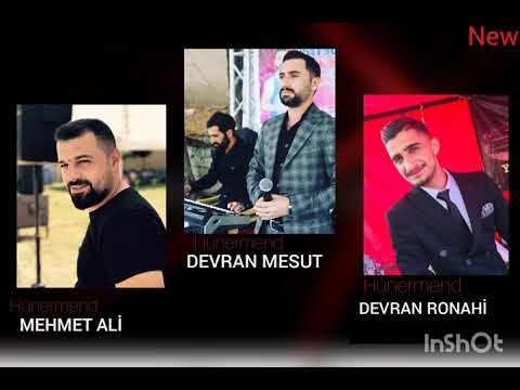 Van Düğünü - Devran Ronahi & Devran Mesut & Mehmet Ali - 48 Dk'lık Düğün Kaydı - 2021 new