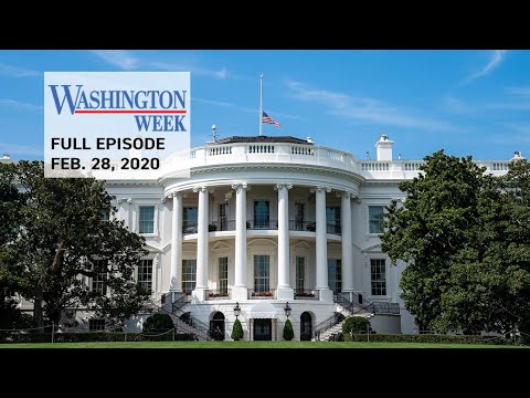 #WashWeekPBS full episode: Super Tuesday special edition - YouTube