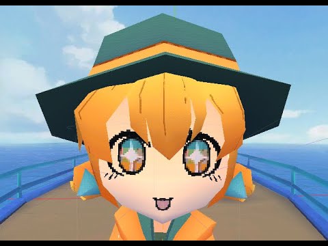 Godot 3D Fishing Rhythm game thingy - YouTube