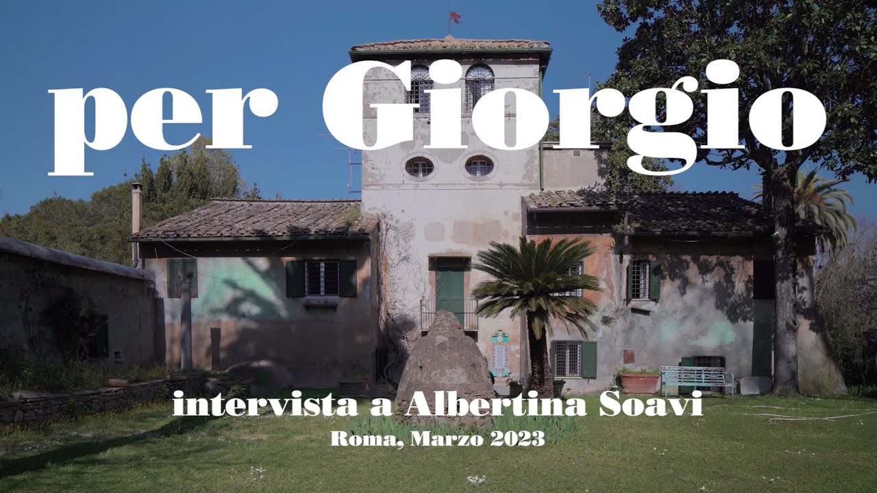 "Mio padre, Giorgio Soavi, e Adriano Olivetti avevano l'eleganza negli ...