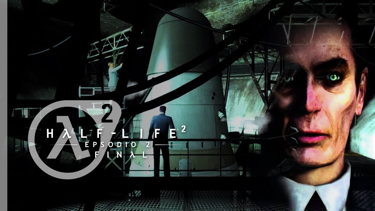 HALF LIFE 2 - Final do Jogo #4 (PT/BR) - YouTube