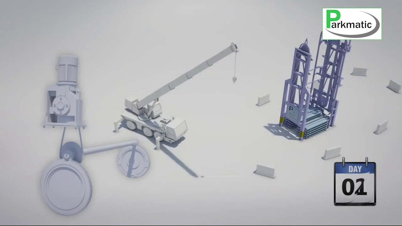 Parkmatic - Smart Parking Presentation - YouTube