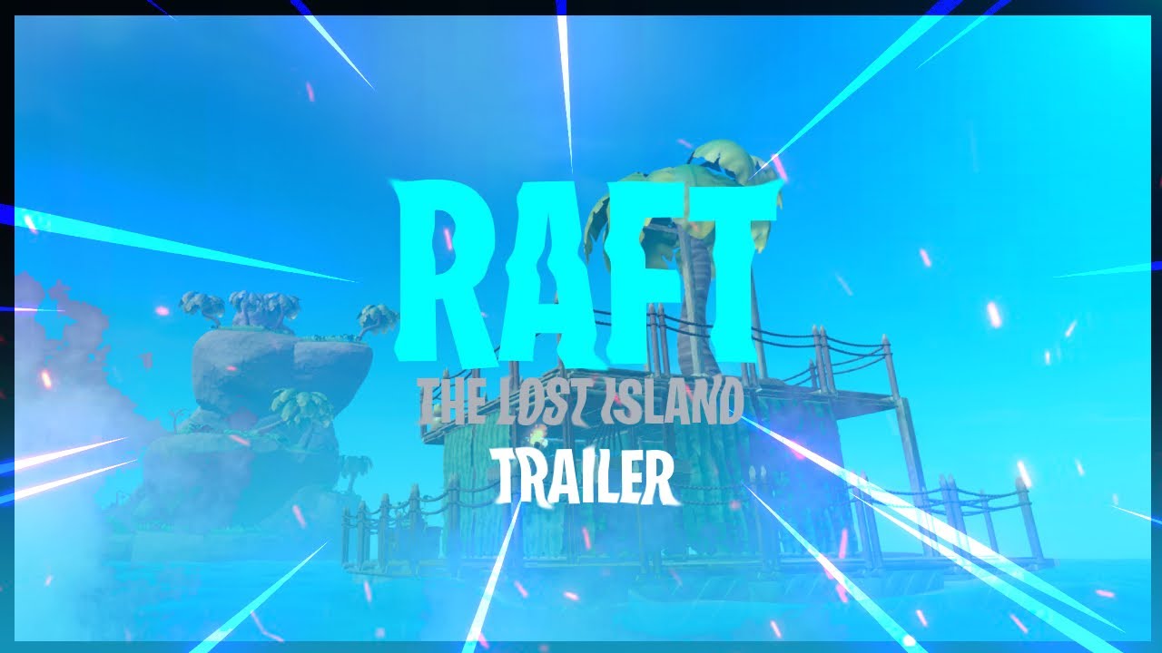 Raft - The lost Island 🌴 | GamePvP - YouTube