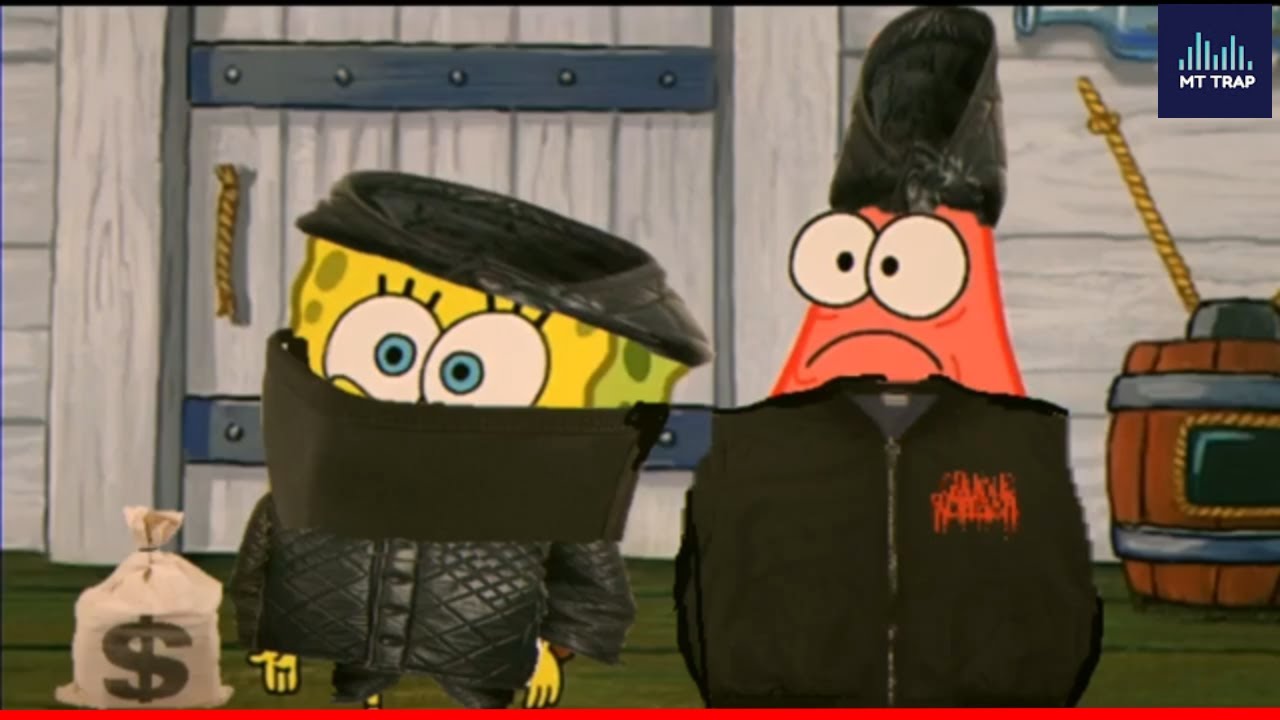 SpongeBob Bruh UK Drill - YouTube