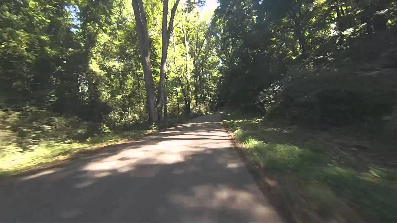 2013-09-14 Meeman Shelby Forest State Park near Memphis, TN. - YouTube