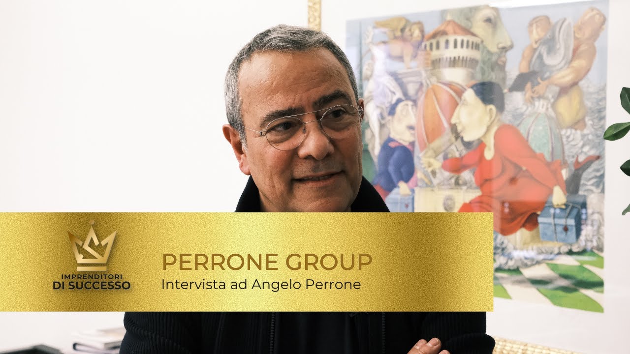 Perrone, da ferramenta a grande azienda punto di riferimento italiano ...