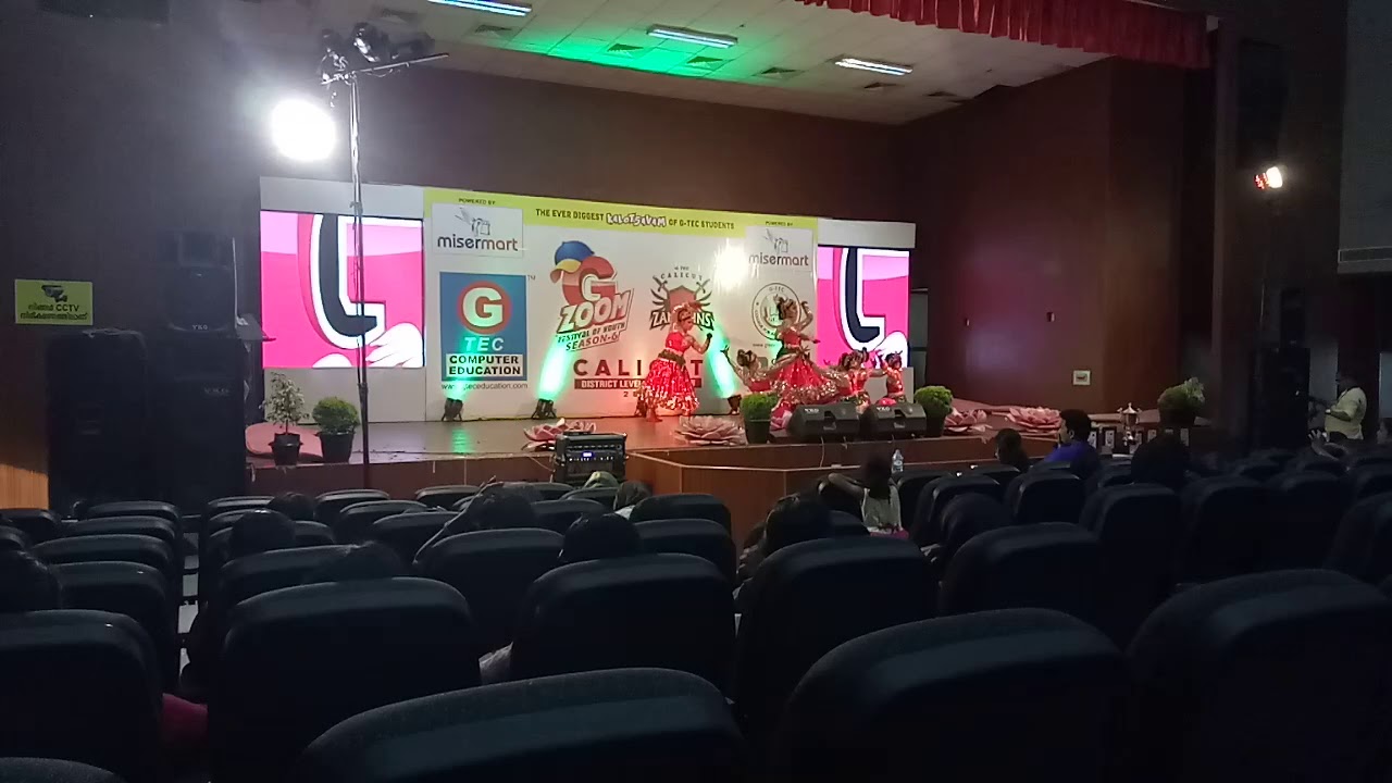 G zoom 6 kuttikkattur gtec performance - YouTube