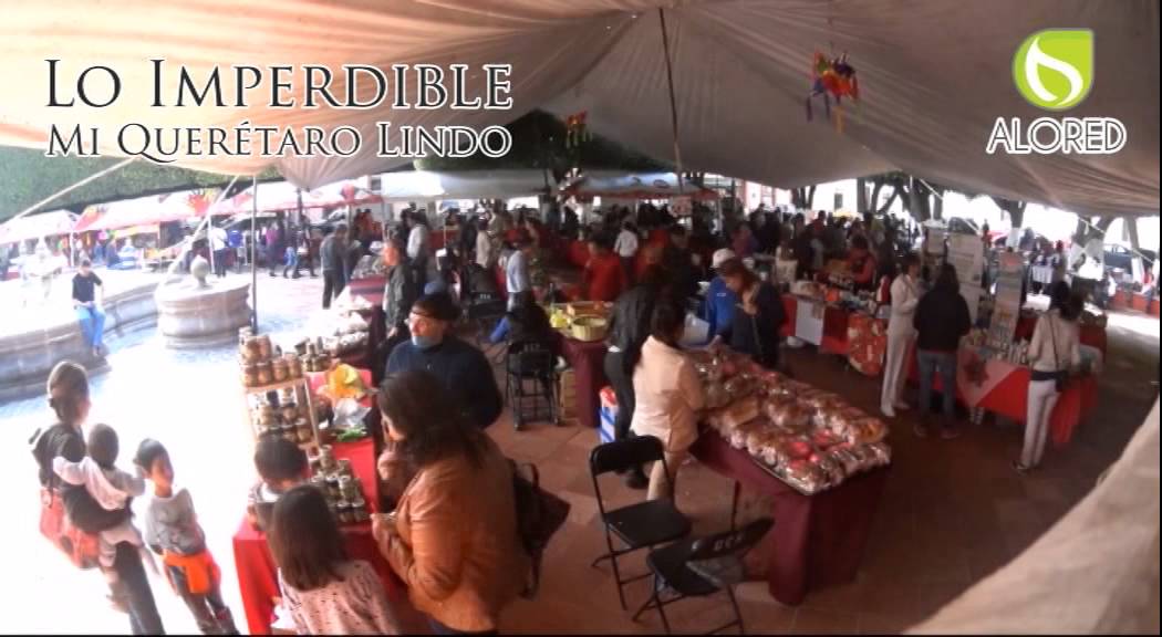 ALORED @Jardin Guerrero @Lo Imperdible Mi Queretaro Lindo- - YouTube