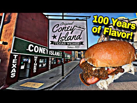 Texas Wieners Since 1923?! Inside Coney Island of Scranton PA