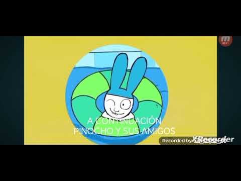 Simon Súper Conejo Creditos Finales | Pinocho Y Sus Amigos - YouTube