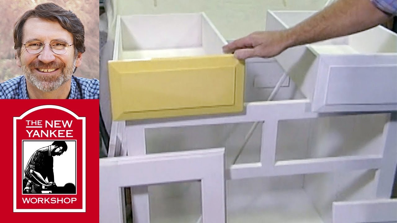 Classic Kitchen Cabinets | S11 E9 - YouTube