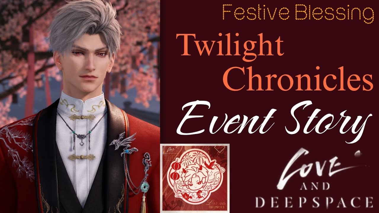 Sylus | JP DUB | Event Story | Festive Blessing: Twilight Chronicles ...