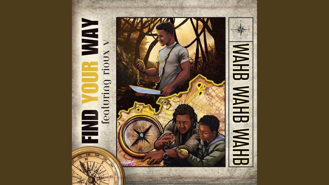 Find your way (Lost and Found Children) - YouTube