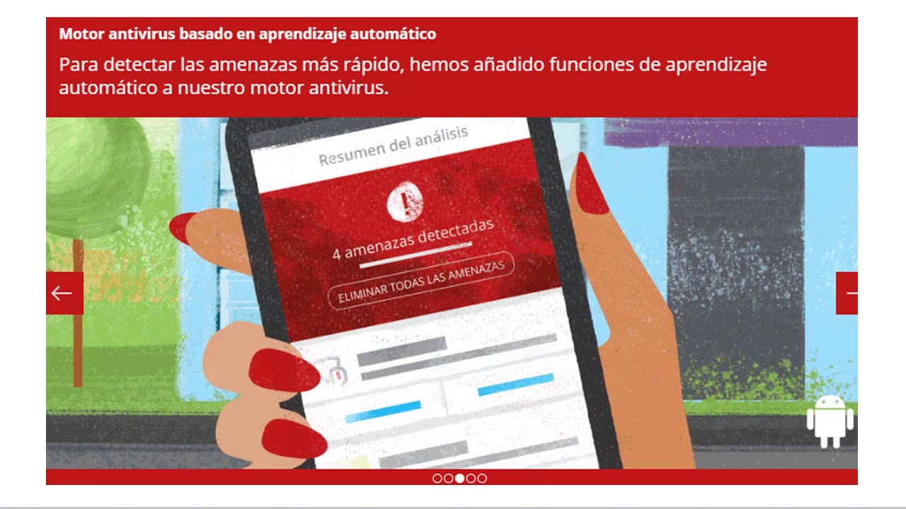 McAfee Multi Access para proteger dispositivos móviles - YouTube