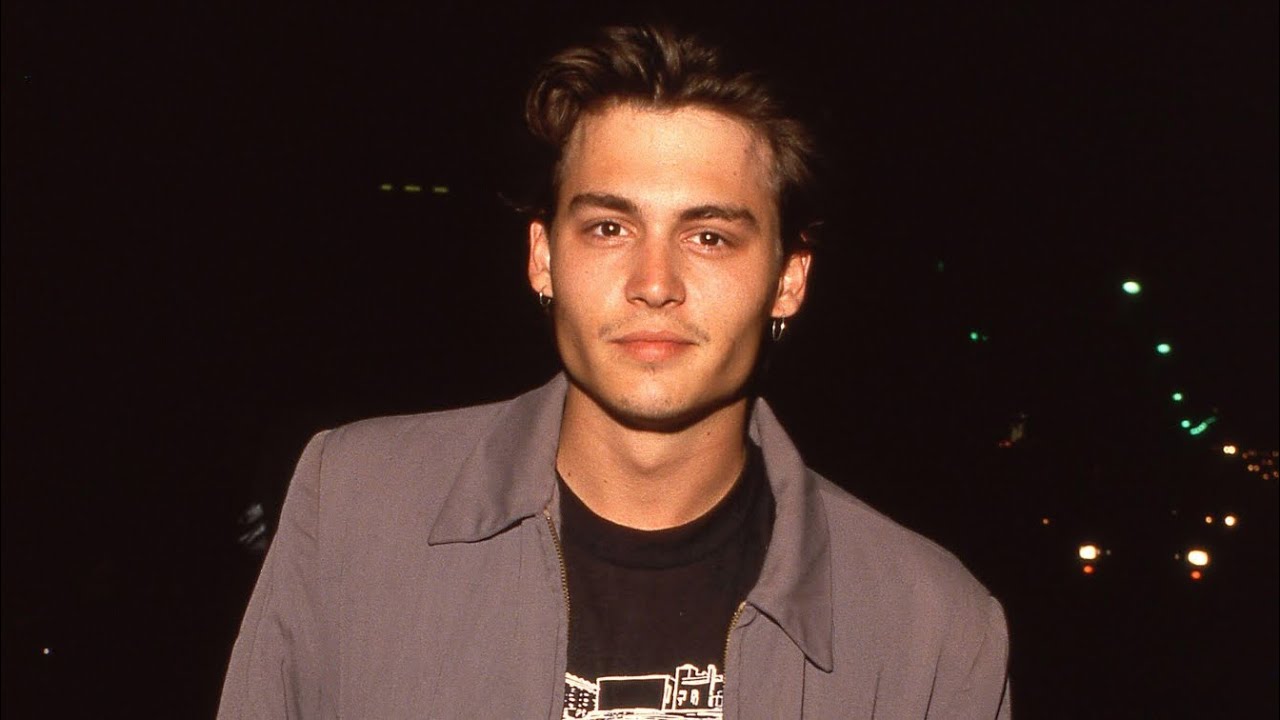 Johnny Depp edits part 2 - YouTube