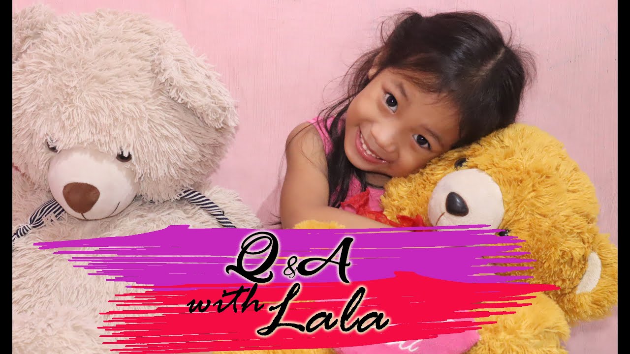 Q&A with Lala - YouTube