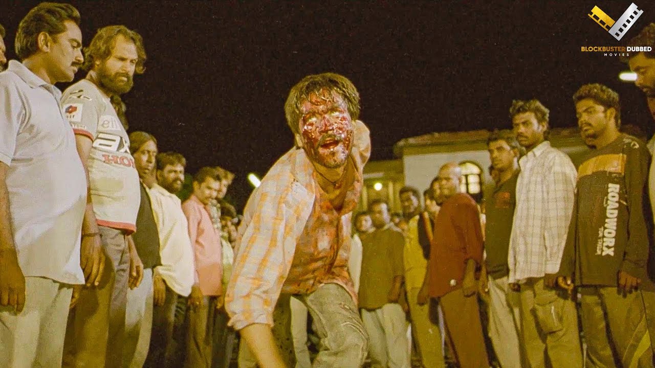 🔥Dhanush Pudhupettai Mass Scene | गलती एक बार होती है, दो बार होती है ...