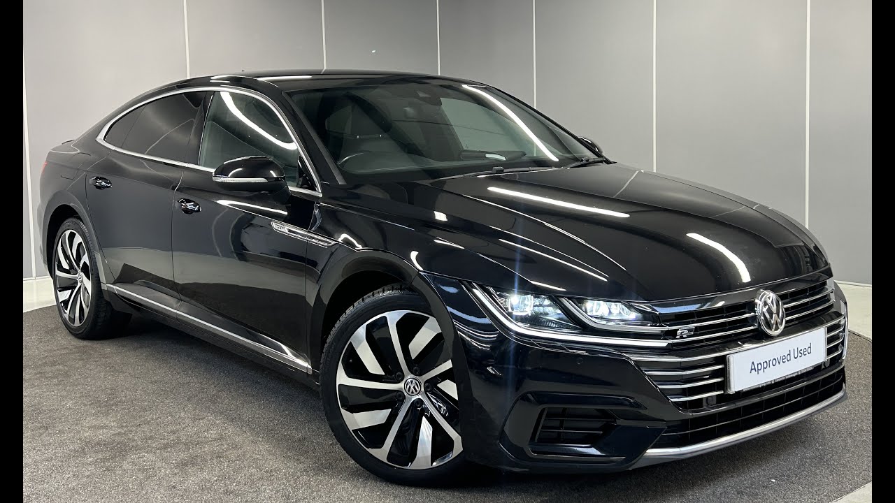 2018 (67) Volkswagen Arteon R-Line 2.0 TDI DSG Fastback | Lancaster ...