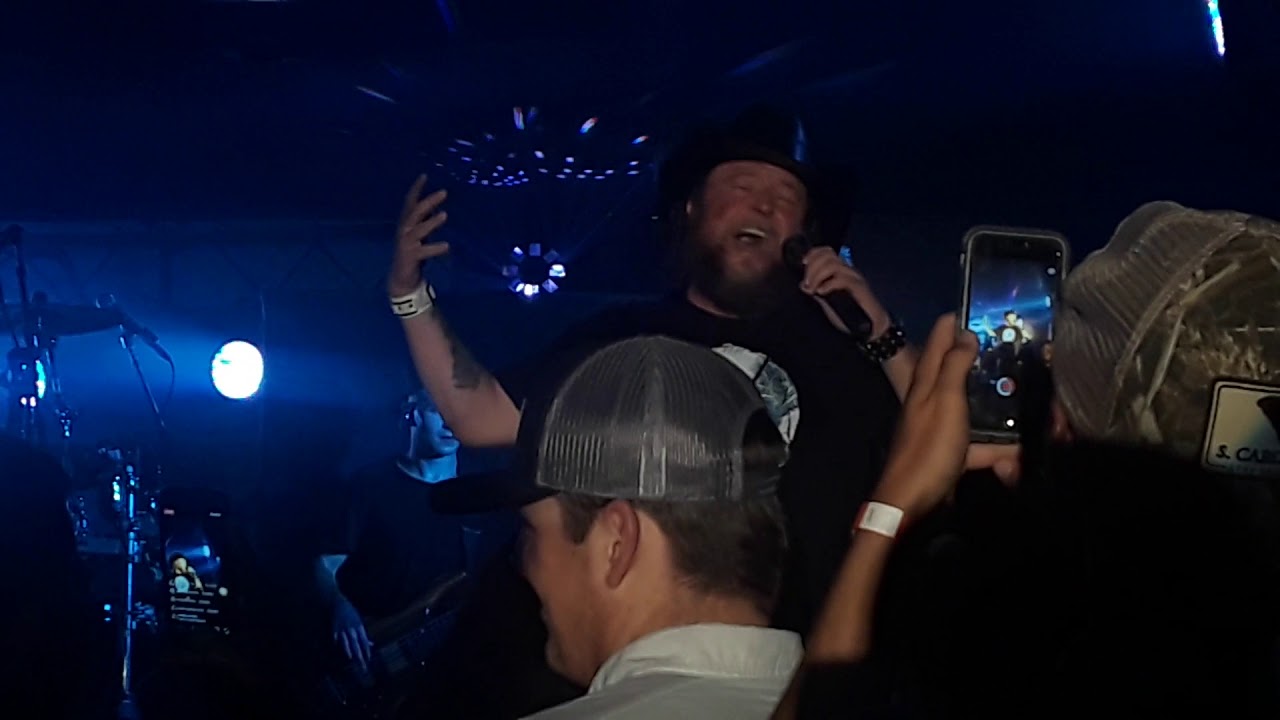 Colt Fold Ladson S.C Honky Tonk Saloon Part 2 - YouTube