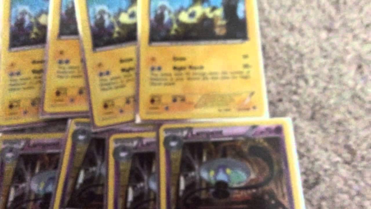 How to make a night March deck😜 - YouTube