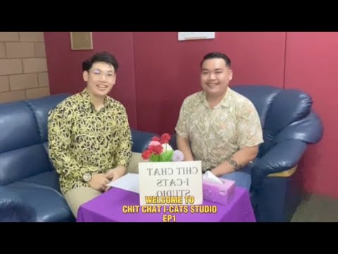 PODCAST CHIT CHAT I-CATS (EP1) - YouTube