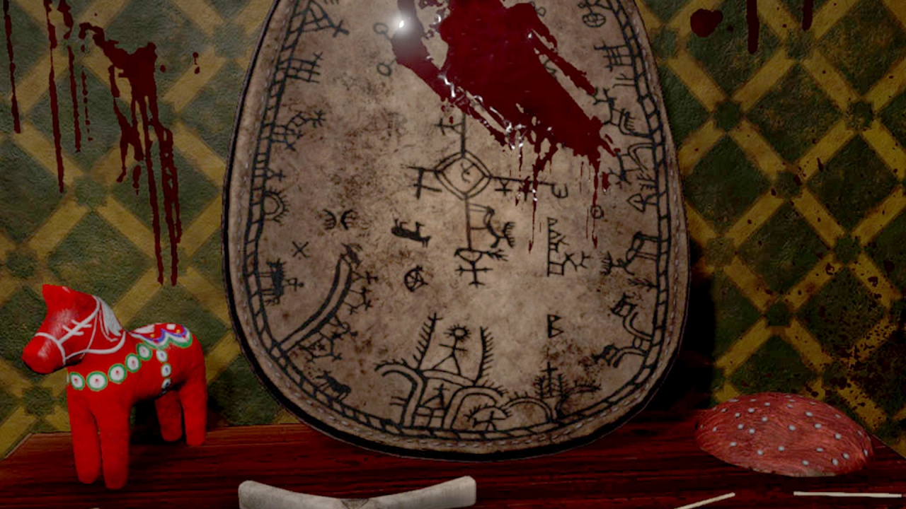 PewDiePie's Nightmares? | UNFORGIVING | Swedish Folklore Horror Game ...