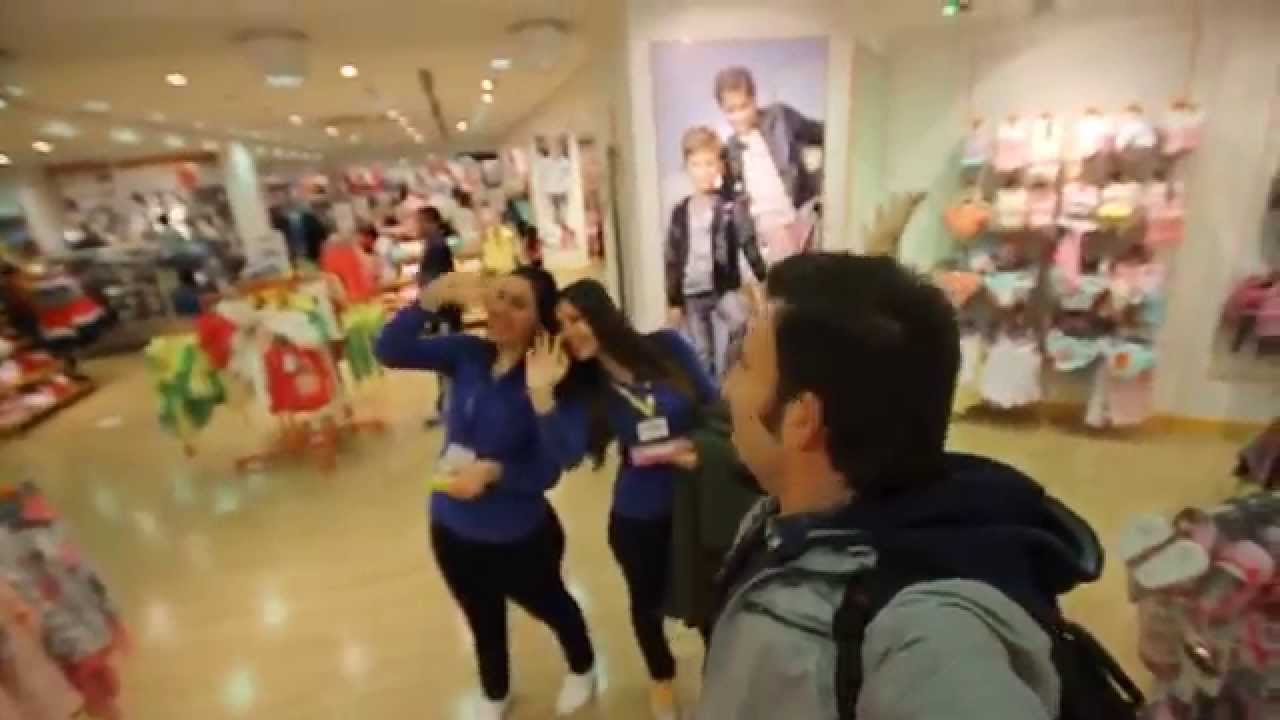 Adana Real LCW dostluk reklam filmi (Selamla ve gülümse) - YouTube