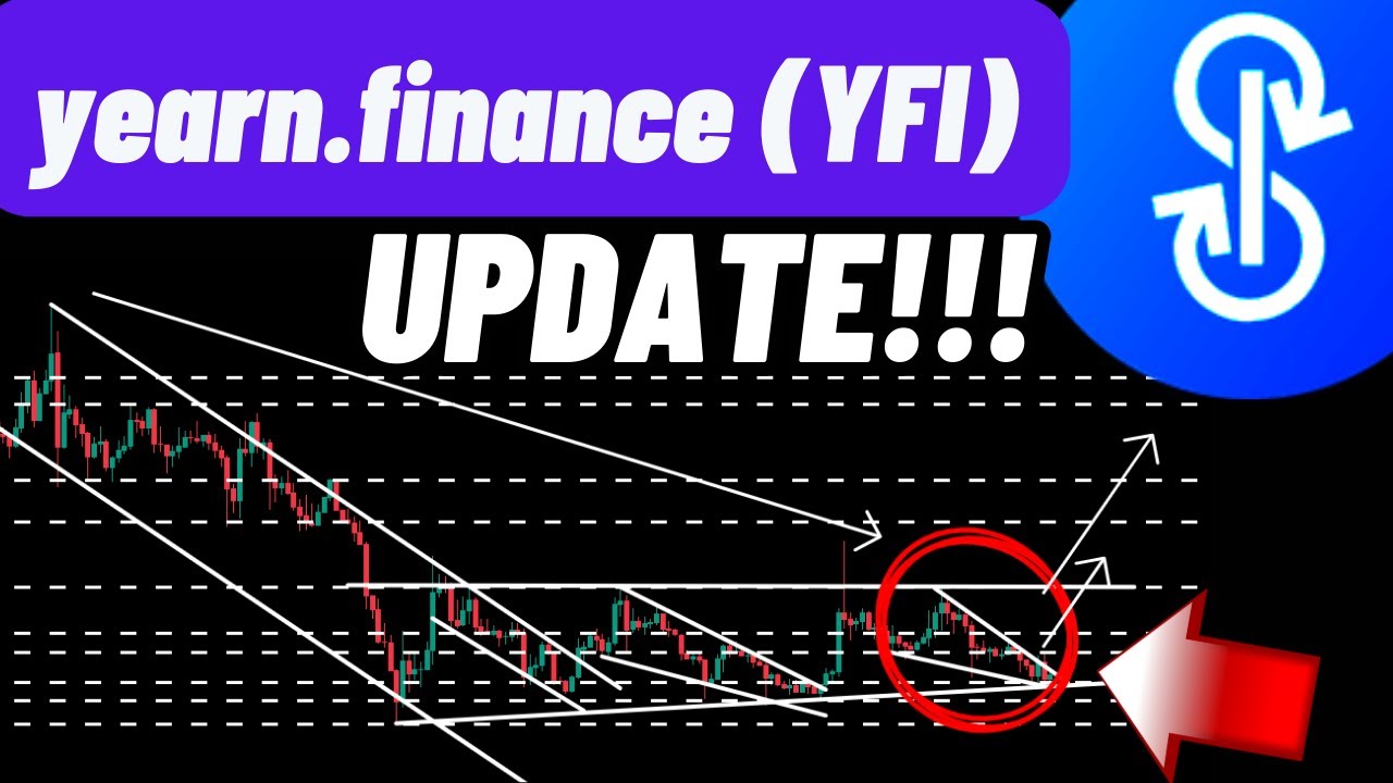 yearn.finance (YFI) Crypto Coin Update! - YouTube