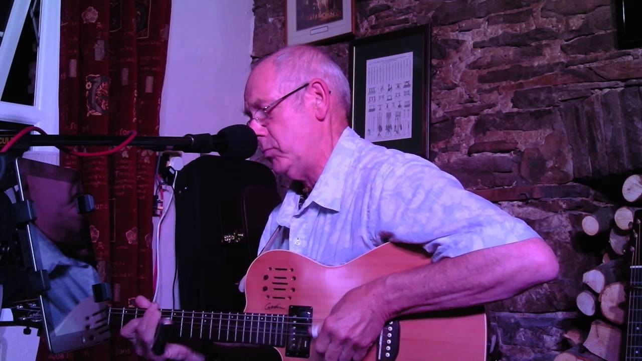 Alan 'Curly' Davies 'Vigilante Man' - YouTube