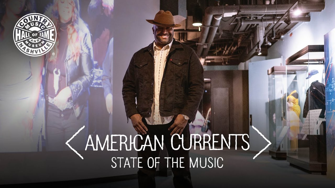 Shannon Sanders Discusses "From Where I Stand: The Concert Celebration ...