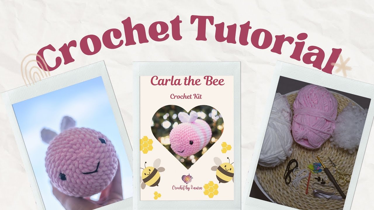 Carla The Bee Video Tutorial - YouTube