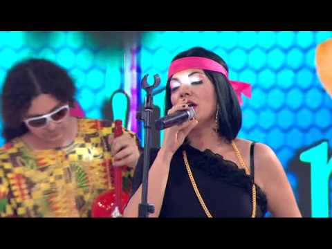 Aslı Zen - Eller Günahkar - İşte Benim Stilim 2016 Gala (Canlı Performans)