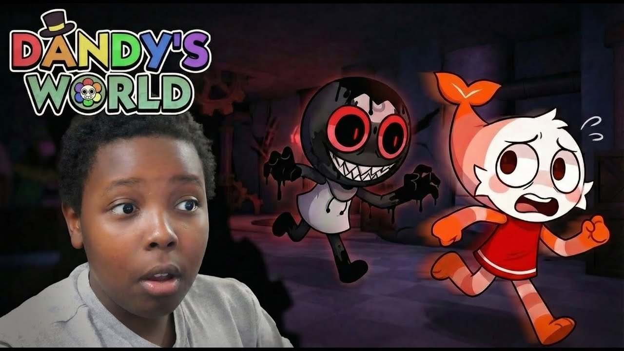 I Got Every Toon in Dandy's World... - YouTube